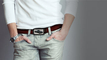 ZippyBelts™️: The Belt You've Always Wanted