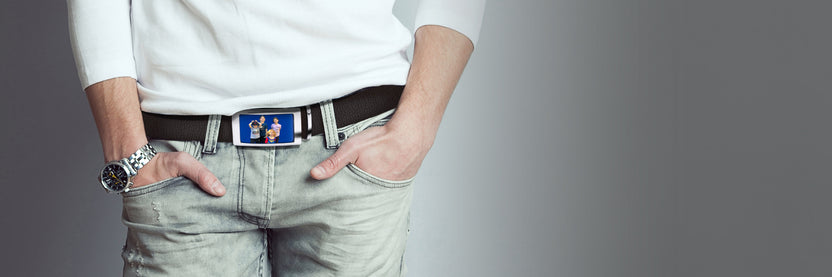 ZippyBelts™️: The Belt You've Always Wanted