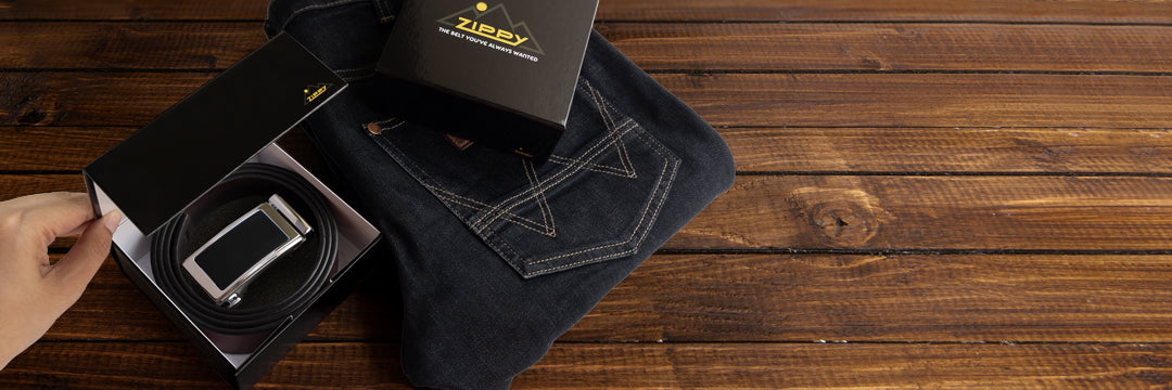 ZippyBelts™️: The Belt You've Always Wanted