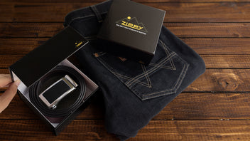 ZippyBelts™️: The Belt You've Always Wanted